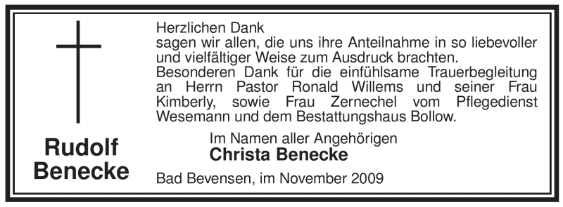 BGH, Urt. v. 18.9.2009 – V ZR 75/09 Benecke E